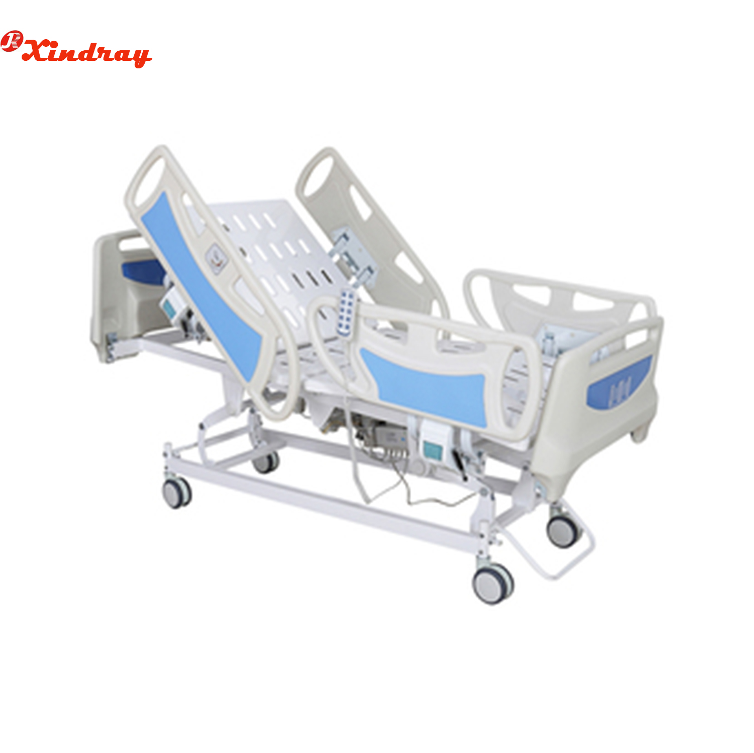 Professional Factory Five Function Electric Hospital Bed - Buy Five ...