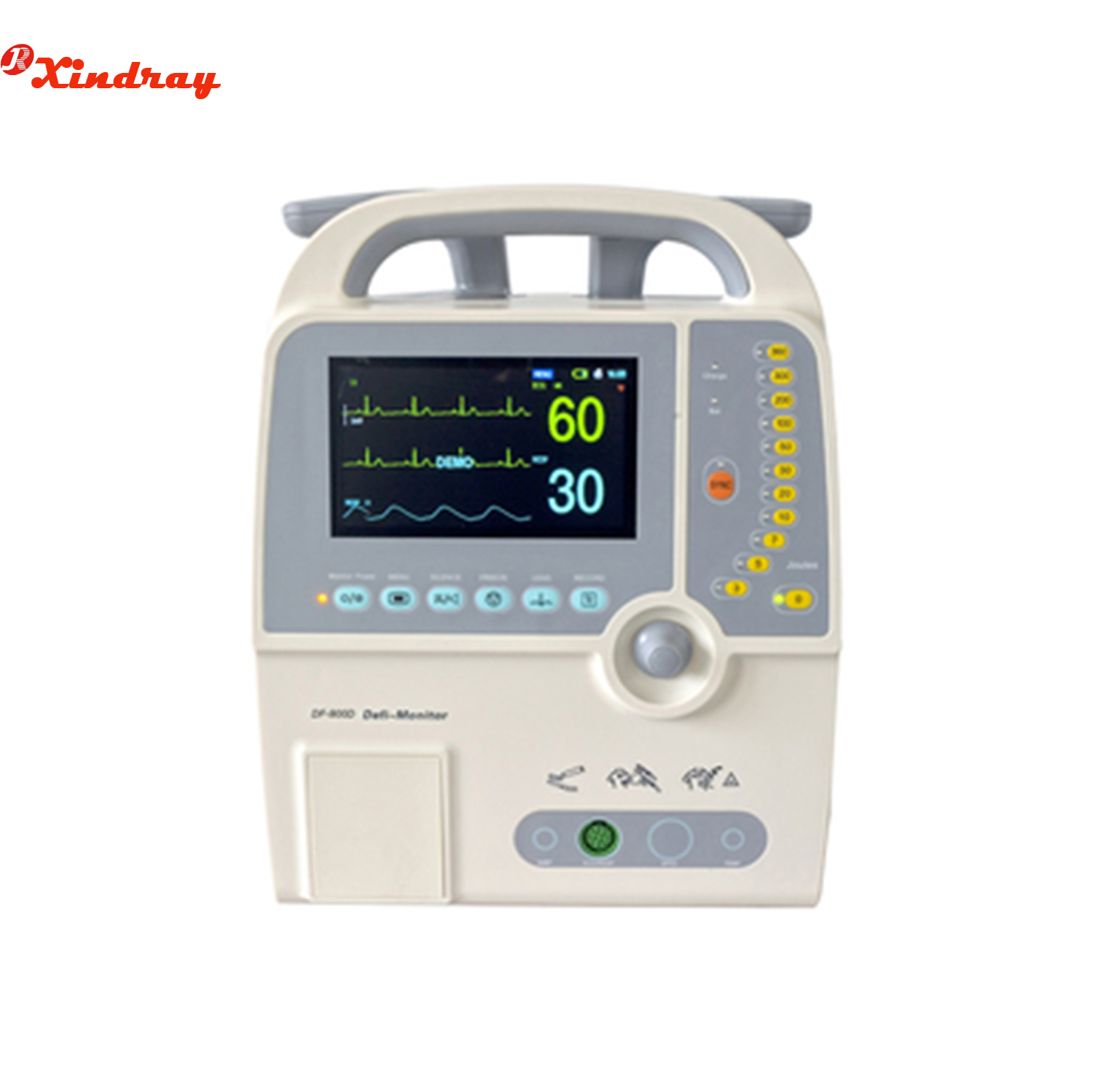 Medical Equipment Aed Defibrillator Automated External Defibrillator ...