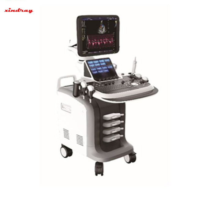 3D 4D Color Doppler Ultrasound - Buy Doppler Ultrasound Product on ...