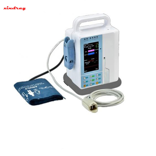 Smart Electronic Infusion Pump - Buy Infusion Pump Product on XINDRAY ...