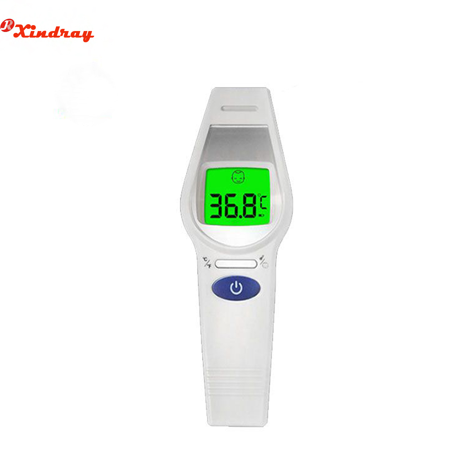Fast Reading Infrared Forehead Thermometer - Buy Infrared Forehead ...