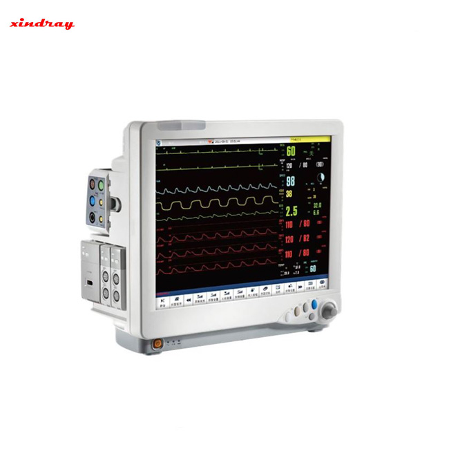 Modular Patient Monitor - Buy Product on XINDRAY MEDICAL