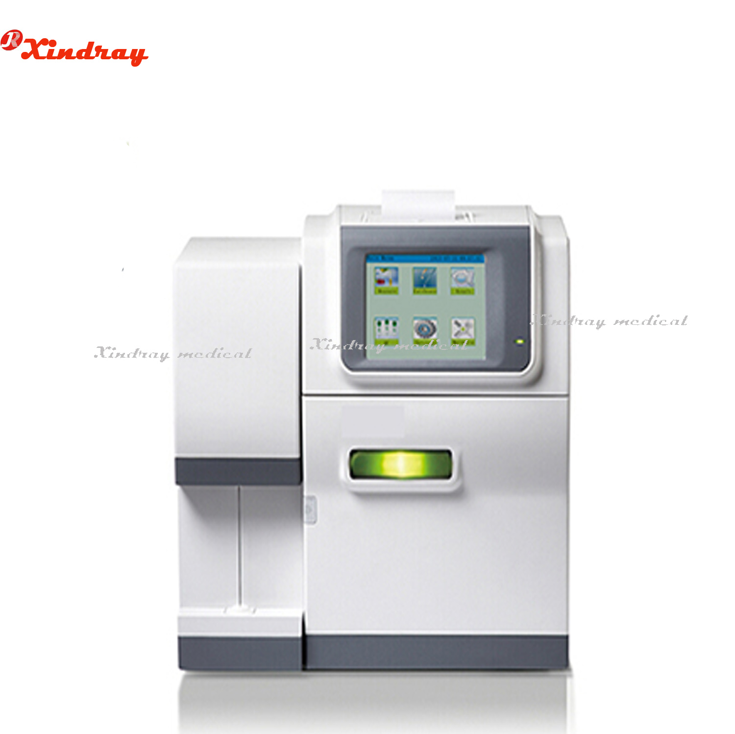 Portable Auto Sampling Blood ISE Electrolyte Analyzer - Buy Portable ...