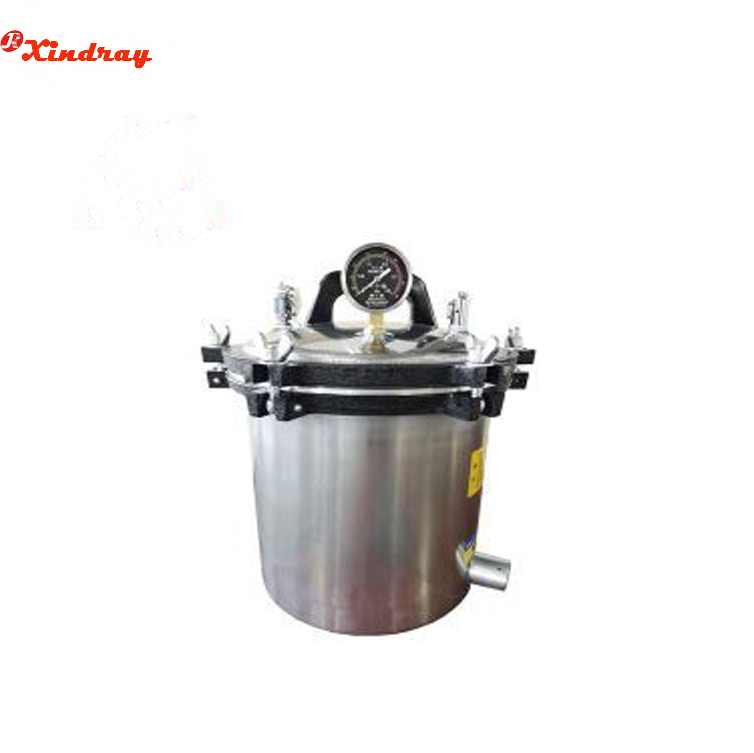 Stainless Steel Pressure Steam Sterilizer - Buy Pressure Steam ...