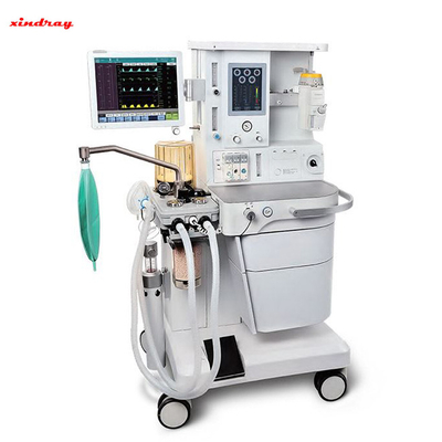 Anesthesia Workstation Advanced Flow Meter Ventilator Anesthesia ...