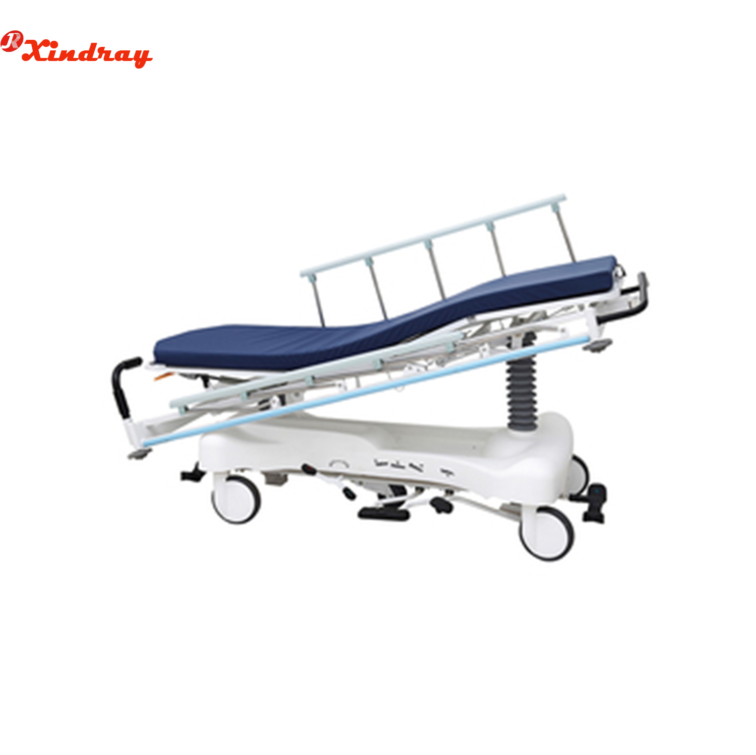 Multi-function Hydraulic Patient Transfer Trolley - Buy Patient ...