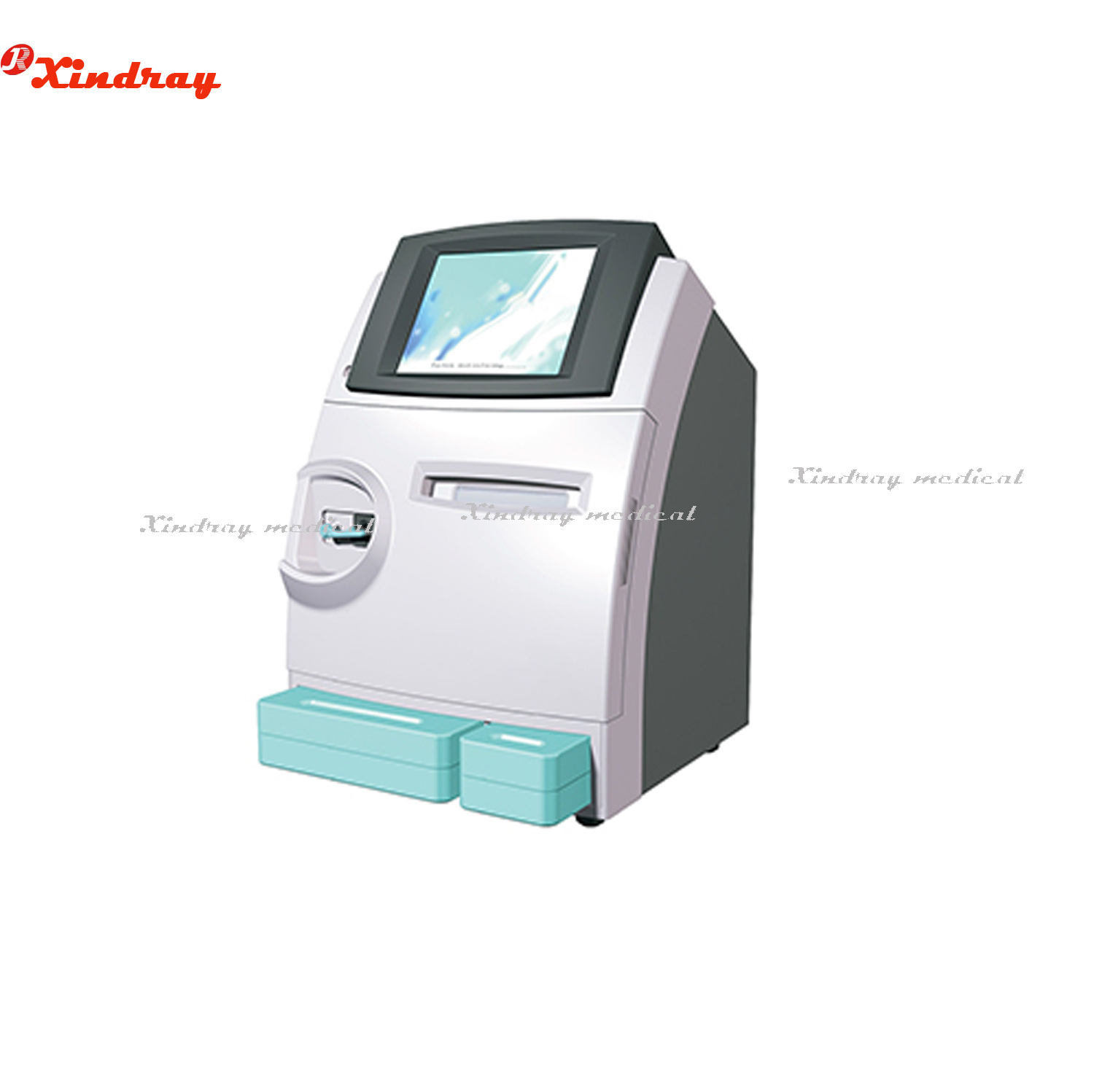 Auto Arterial Electrolyte Blood Gas Analyzer Machine - Buy Auto ...