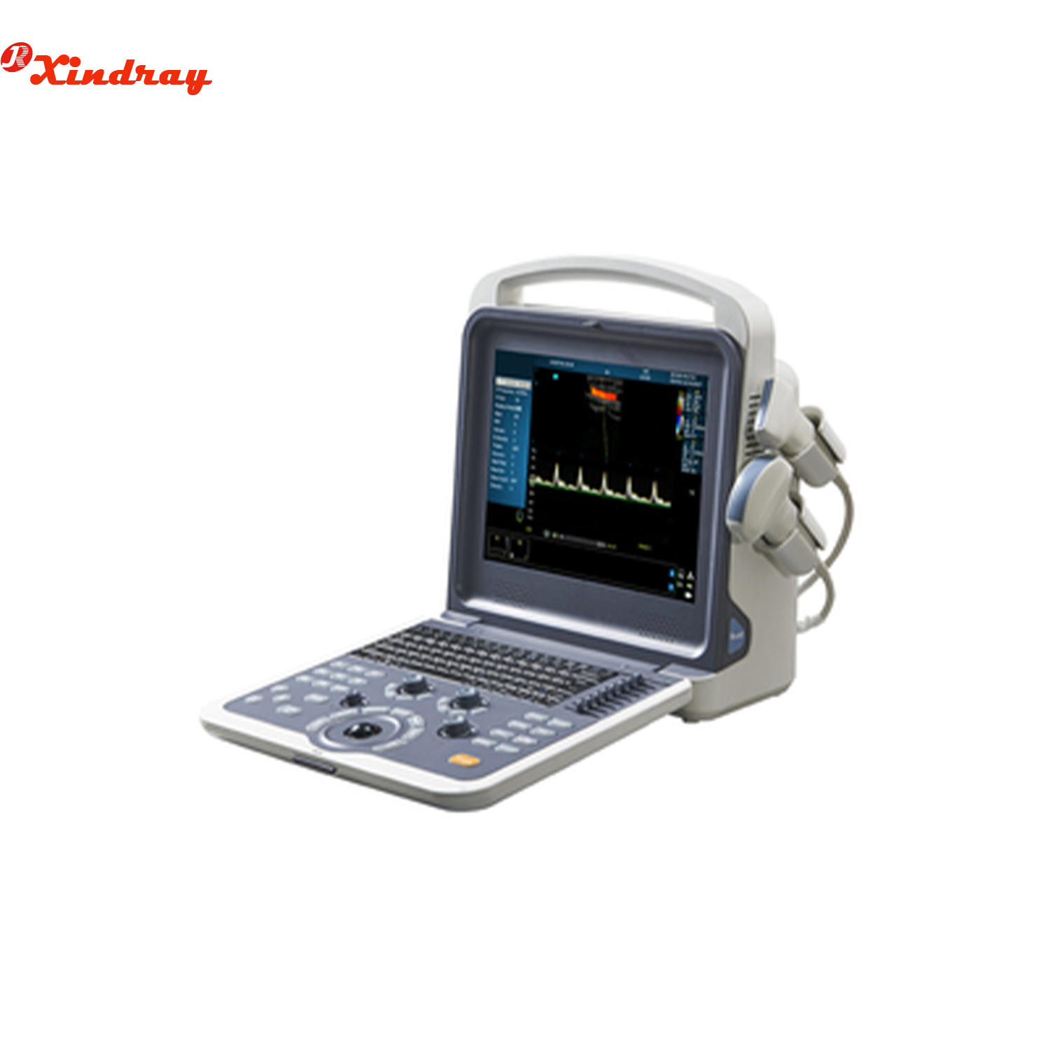 Portable Color Doppler Ultrasonic Diagnostic System - Buy Doppler ...