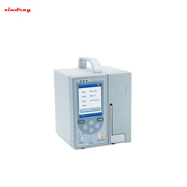 Medical Portable Volumetric Infusion Pump - Buy Infusion Pump Product ...