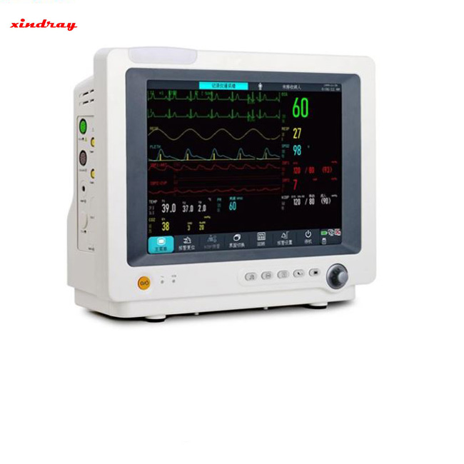 ICU Patient Monitor - Buy Patient Monitor Product on XINDRAY MEDICAL