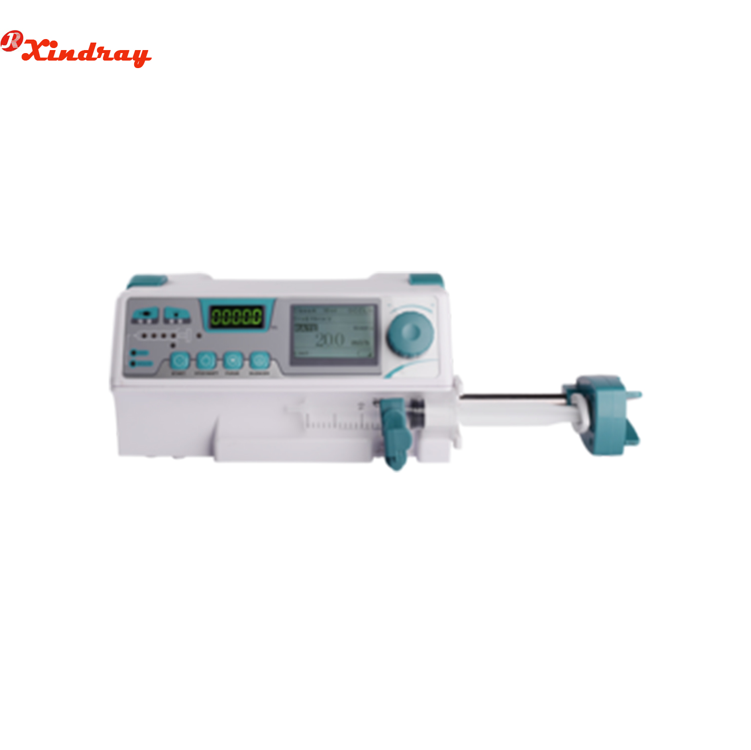 Hospital Medical Infusion Syringe Pump - Buy Medical Infusion Syringe ...