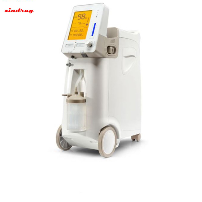 Continuous Flow Oxygen Concentrator - Buy Flow Oxygen Concentrator ...