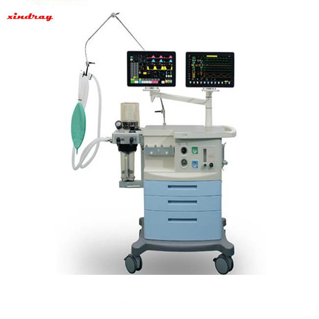 Medical Anesthesia Machine With Touch Screen - Buy Product on XINDRAY ...