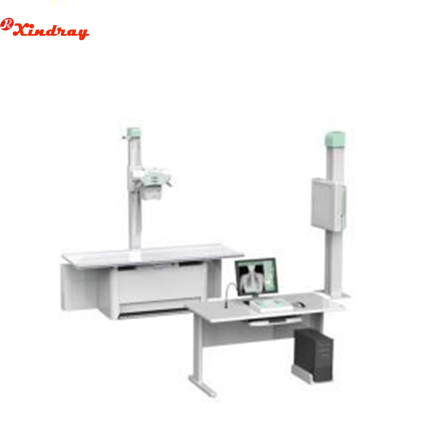 High Frequency Flexible DR System - Buy DR System Product on XINDRAY ...