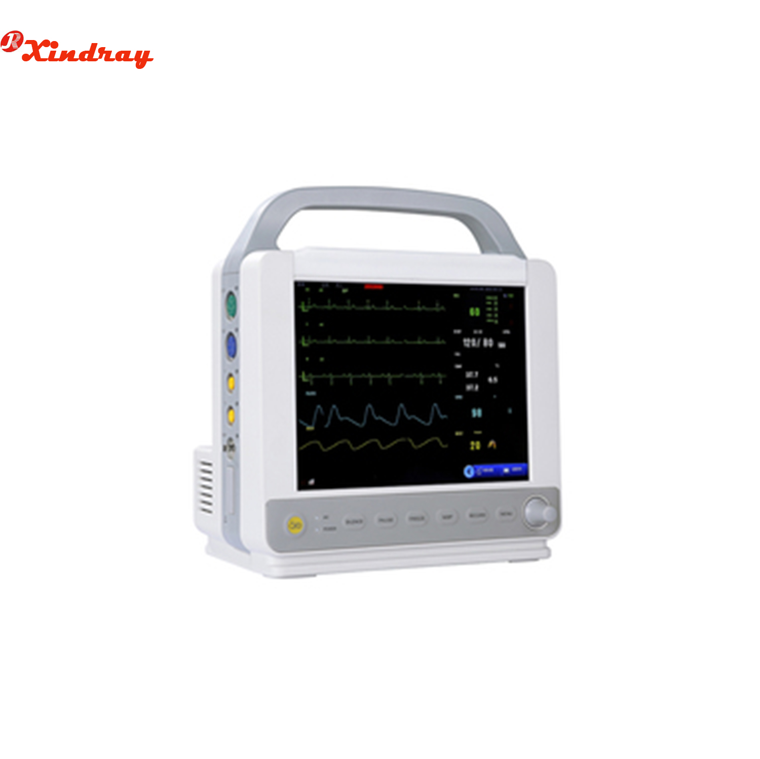 Plug-in type patient monitor - Buy Plug-in type patient monitor Product ...