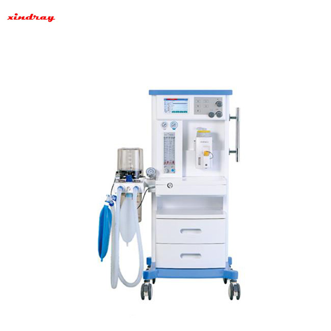 Single Vaporizer Anesthesia Workstation - Buy Anesthesia Workstation ...