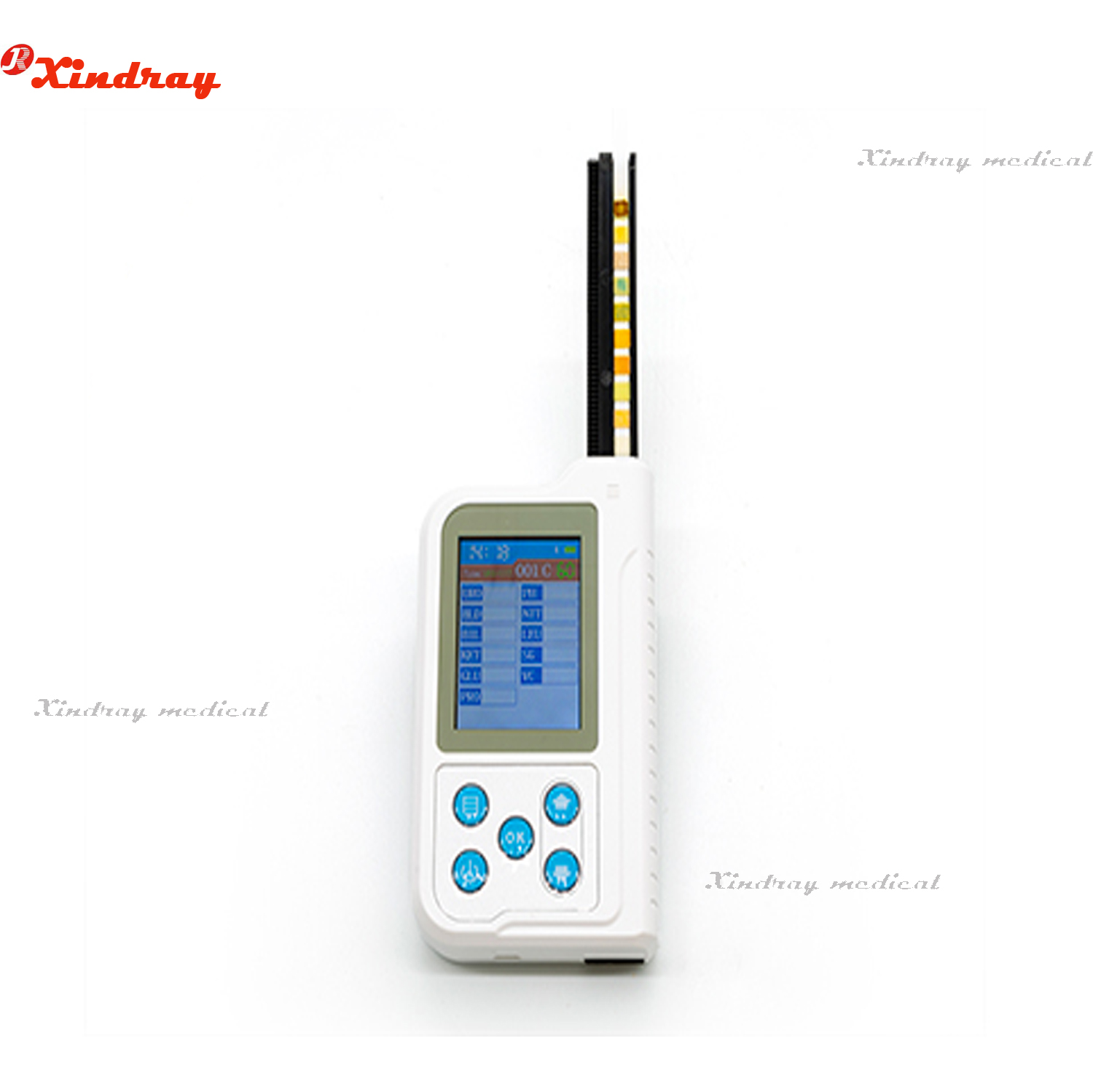 Medical Portable Urine Analyzer Machine - Buy Portable Urine Analyzer ...