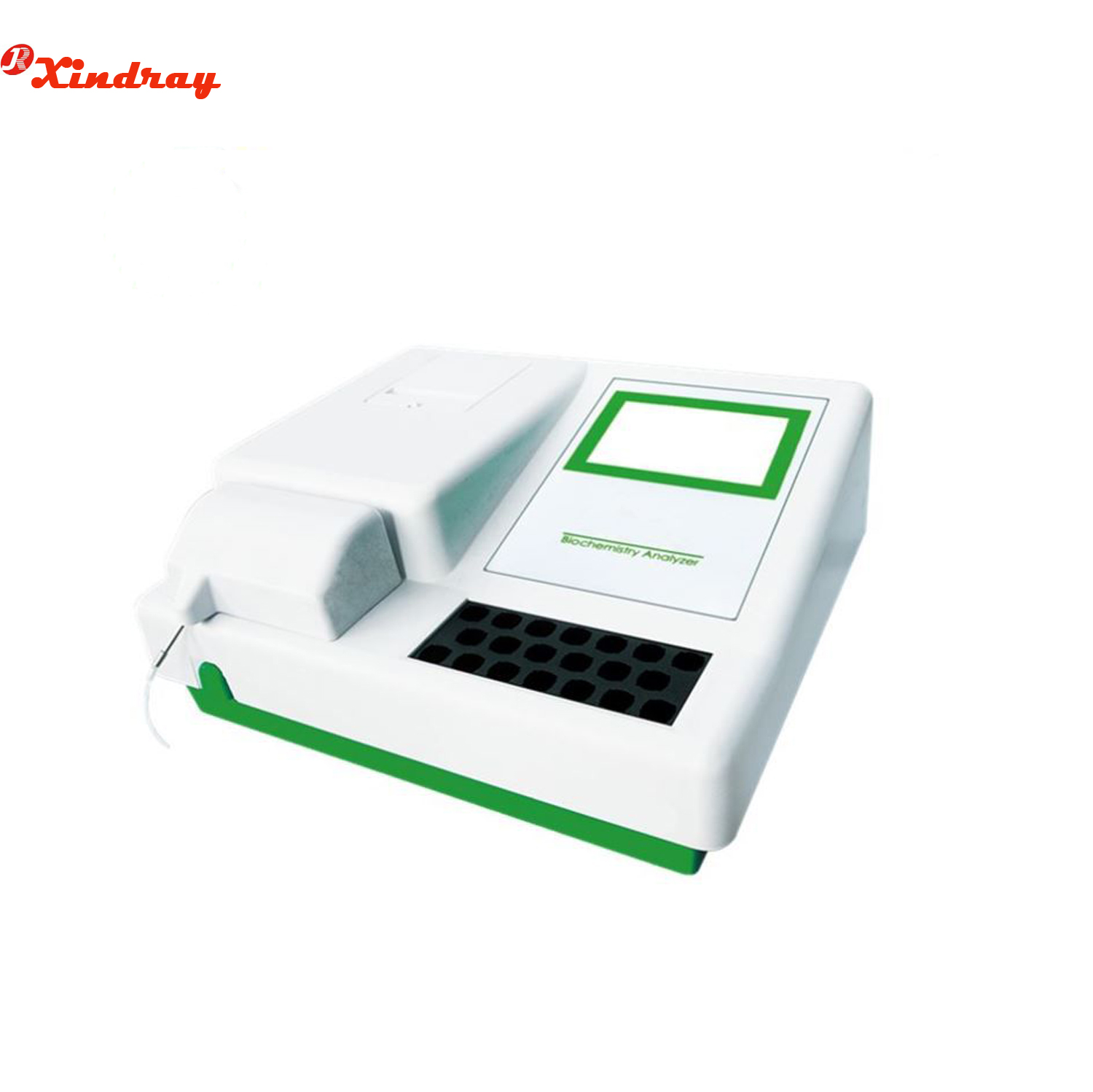 Semi Automatic Biochemistry Analyzer - Buy Biochemistry Analyzer ...