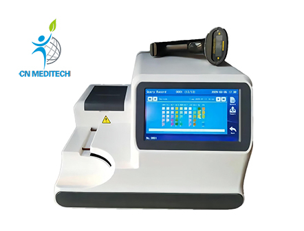Lab Hospital Semi-automatic Urine Analyzer Machine Urine Chemistry ...